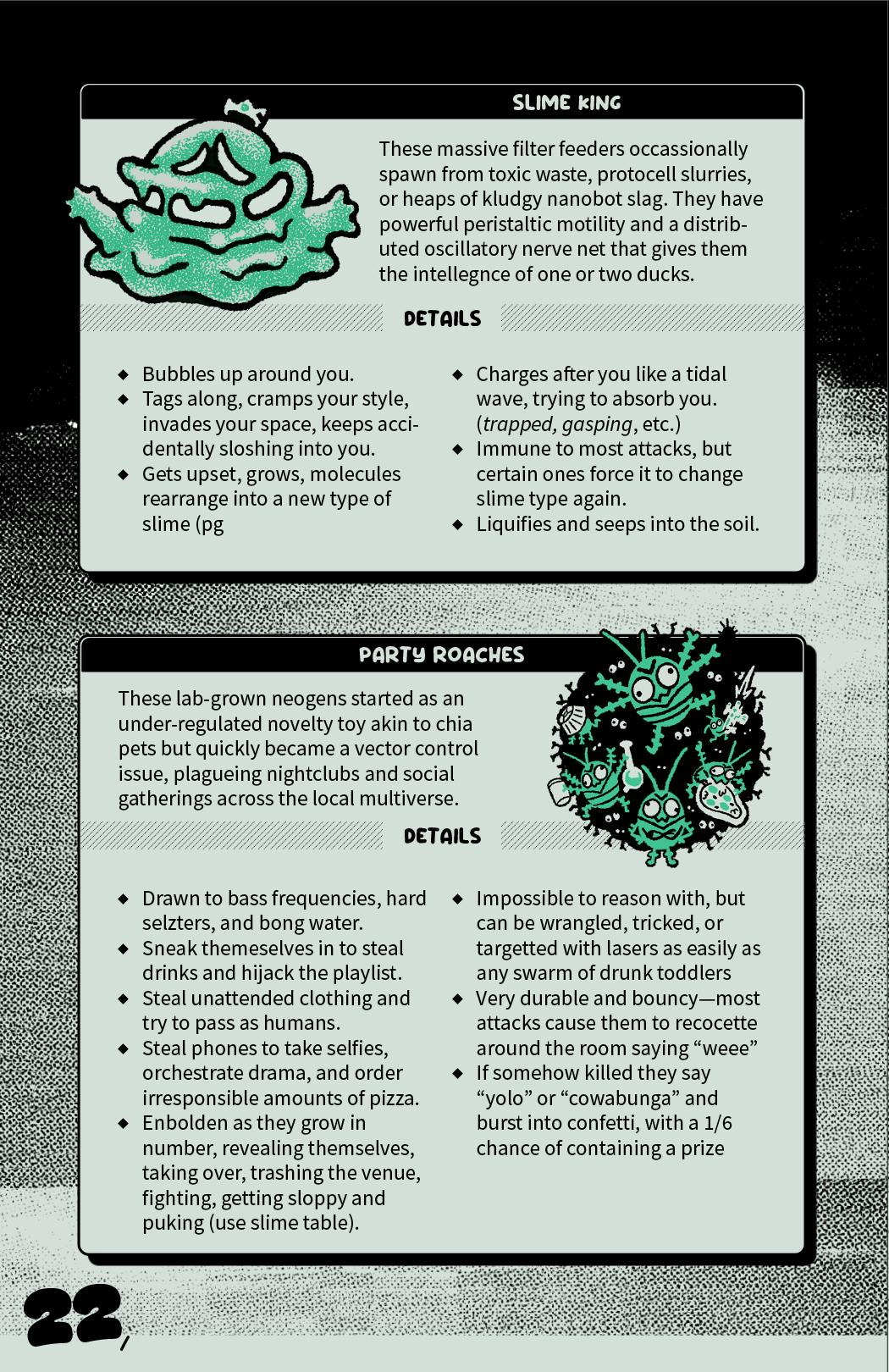 Slugblaster: Slime, Warp, and Solder Project Update: The Mikey Update ...