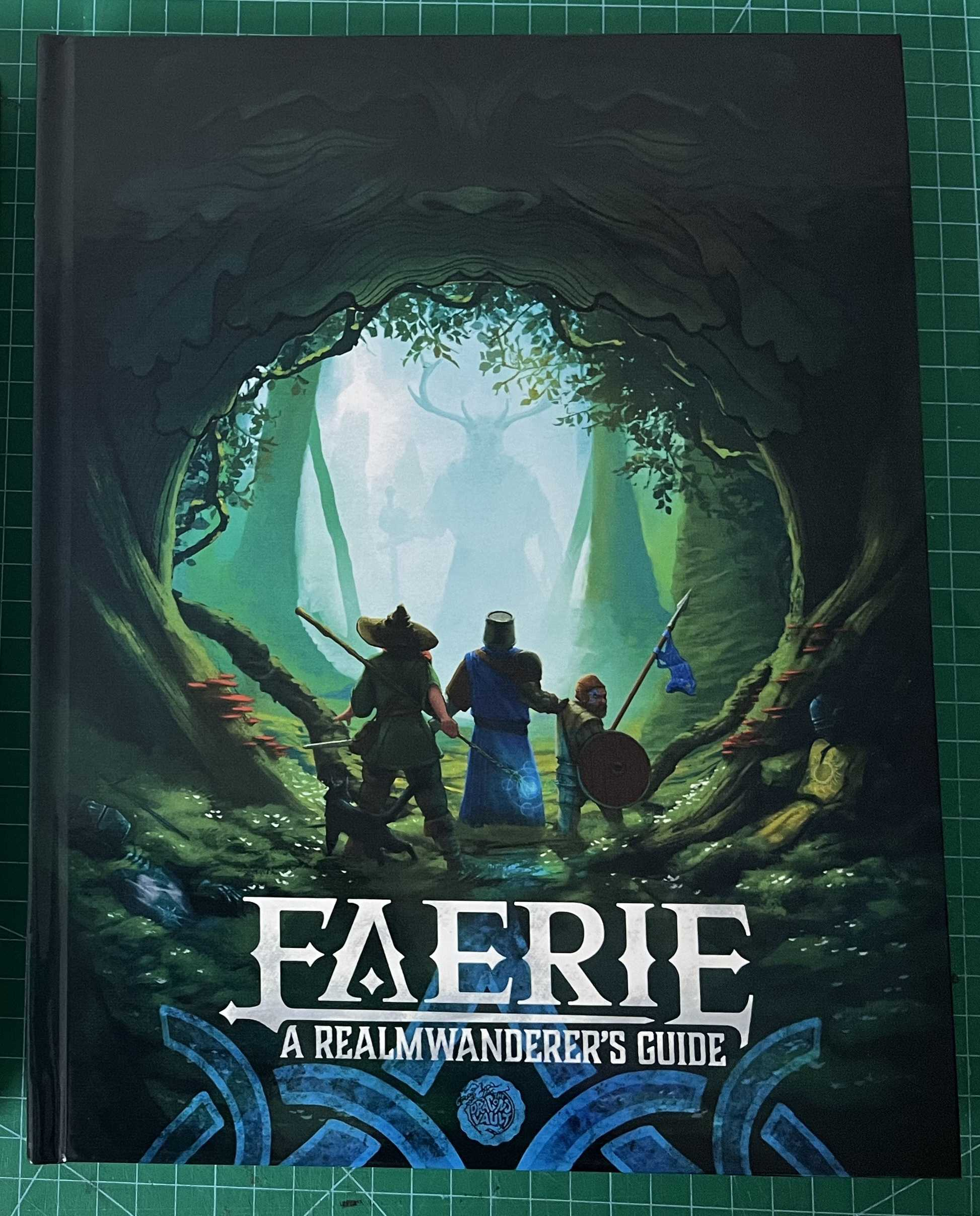 Faerie: A Realm Wanderer's Guide | Feudal Fey Expansion for 5e! Project ...