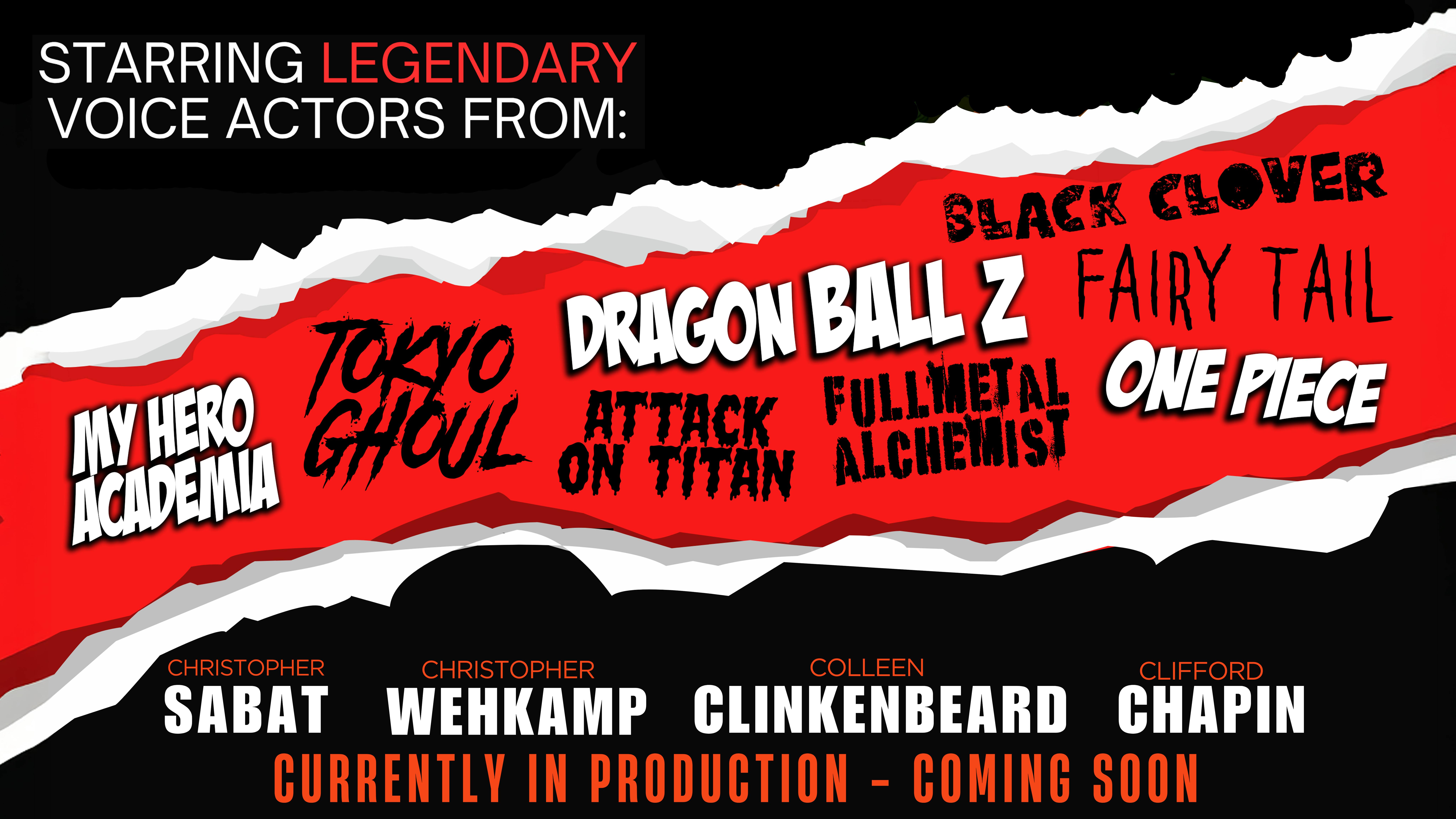 Vengeance Tide – An Anime Giant in the Making!