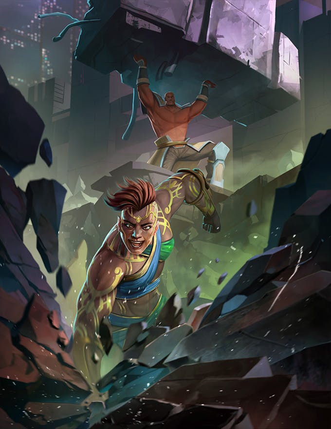 Alchemicals: Forged by the Machine God for Exalted 3E RPG - BackerKit