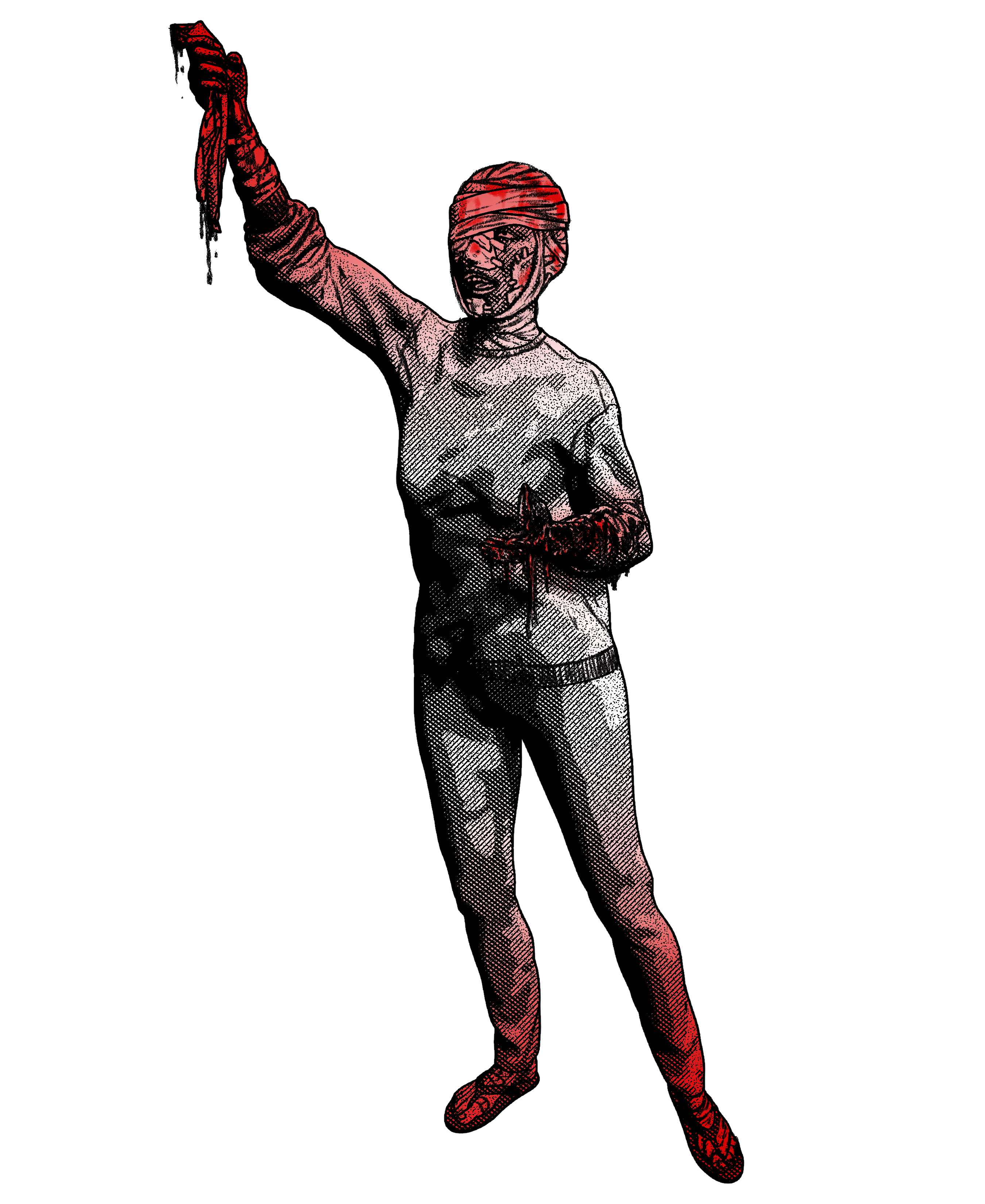 Liminal Horror Deluxe Edition Project Update: 5 days left...layout ...