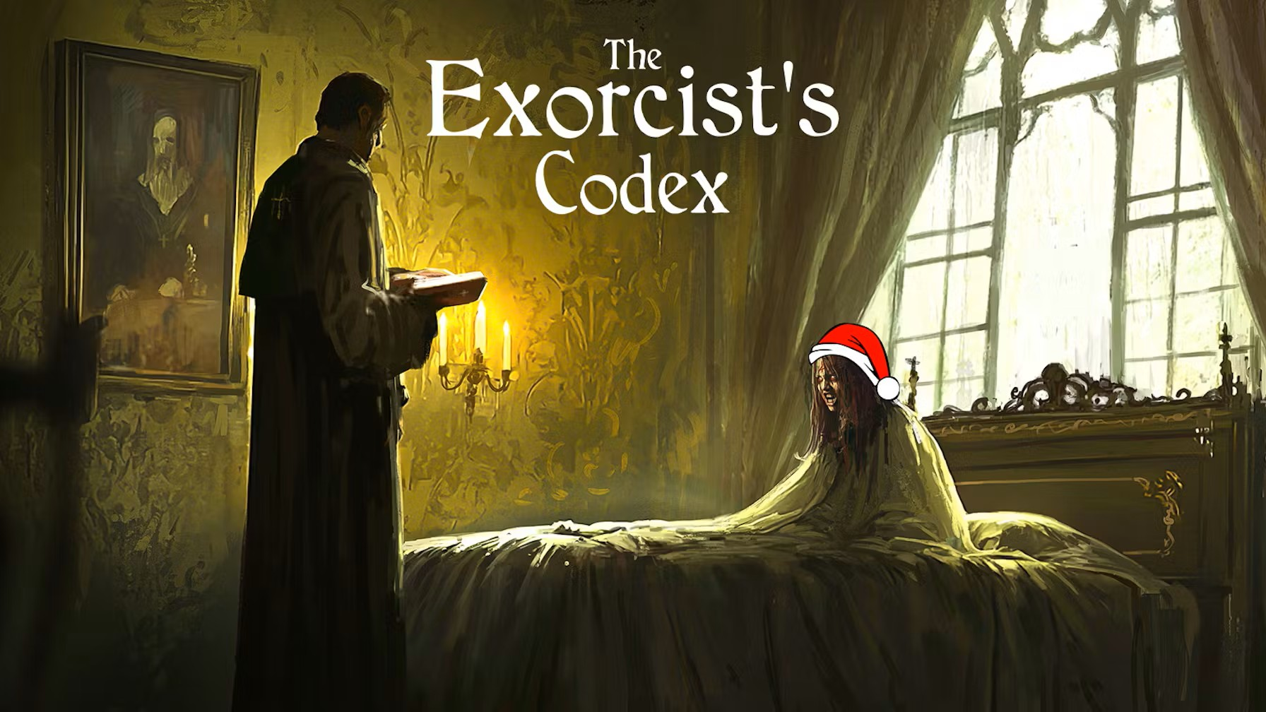 The Excorcist's Codex Christmas Exorcism! Project Update: The Exorcist ...
