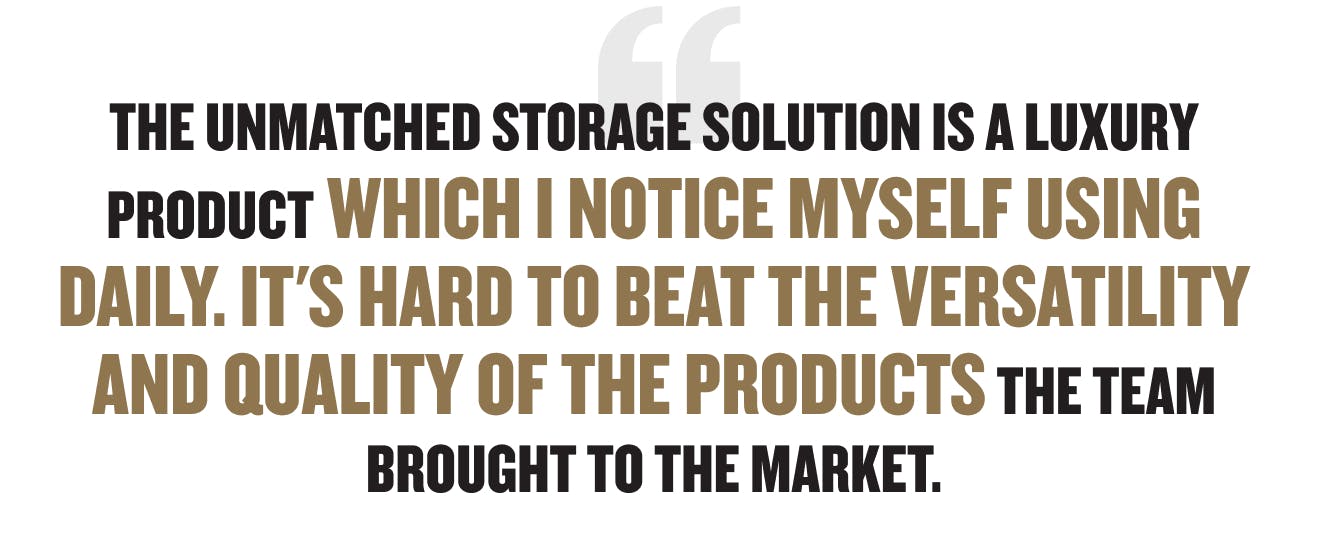 Unmatched: Storage and Accessories - BackerKit