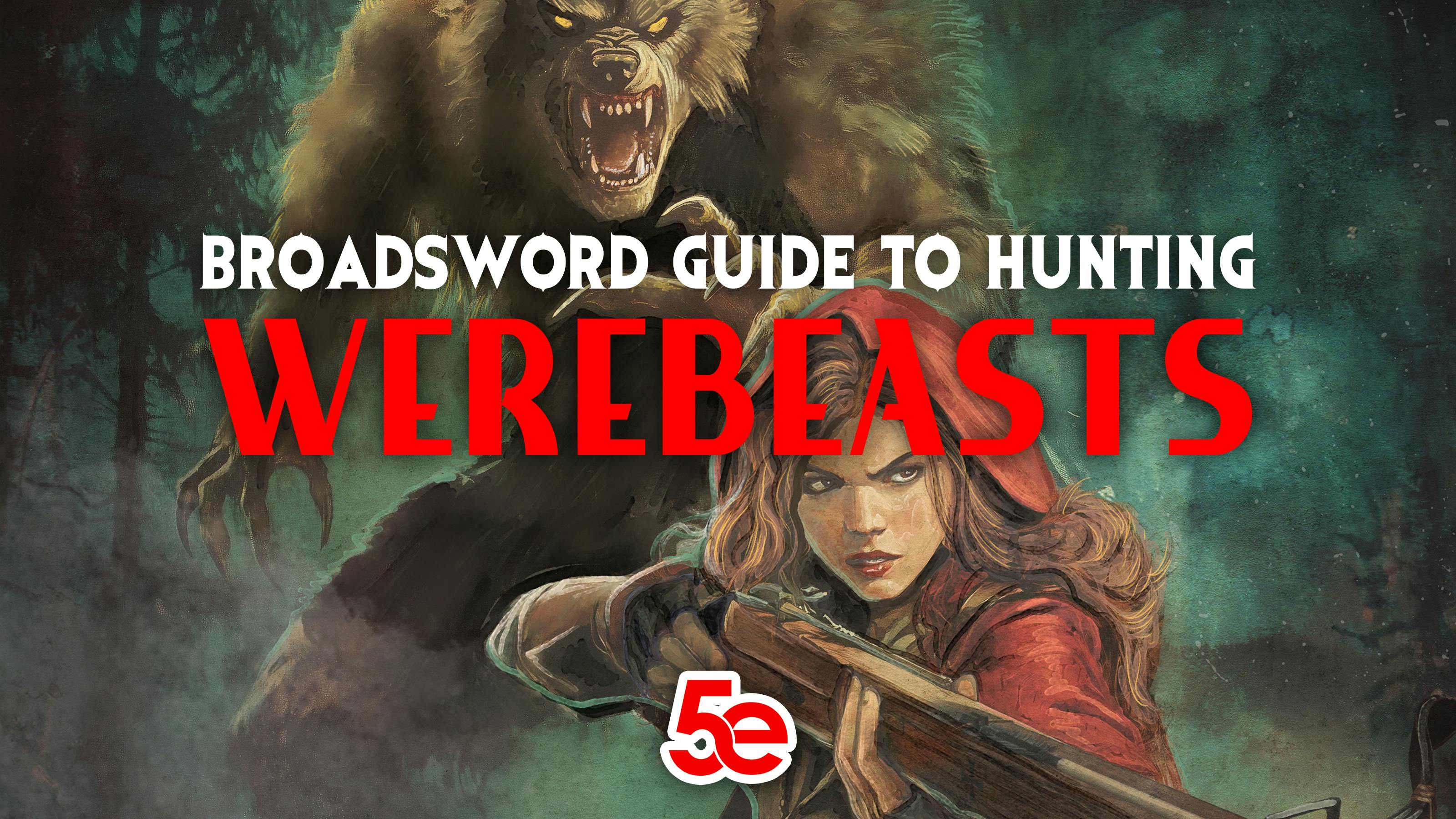 I haven't received my hardcover Guide to hunting Werebeastssbook on ...