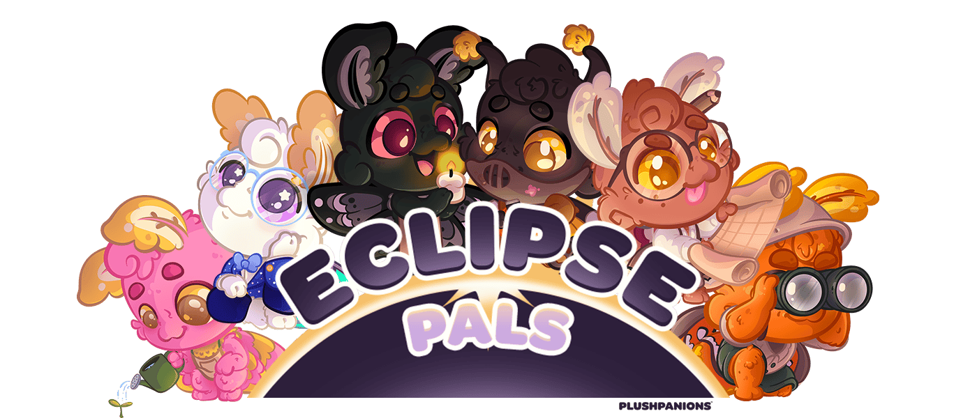 Monty Mothman and his Eclipse Pals: Plushies! Project Update: 🎉🎊 WE DID IT - THANK YOU!! 🎊🎉 ...