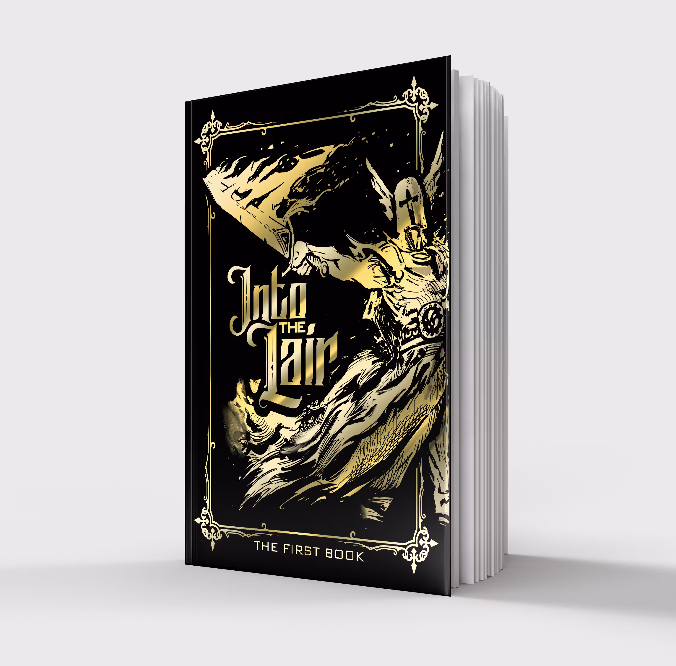 Into the Lair RPG Project Update: Into the Lair - Launch Video is live ...