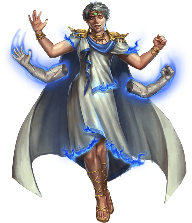 Infernals: Crowned by Hellfire for the Exalted 3E RPG Project Update ...