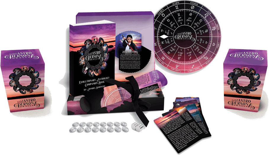 Less than **5 Days** Until The iN2IT Astro Persona Kickstarter Launch!