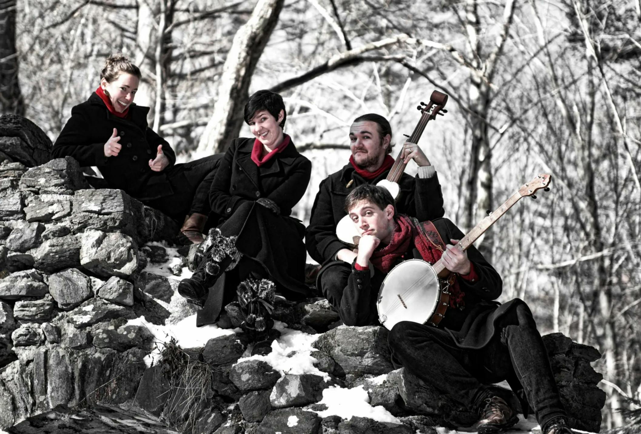 To Warm The Winter Hearth: Windborne's Album & Book of Midwinter ...