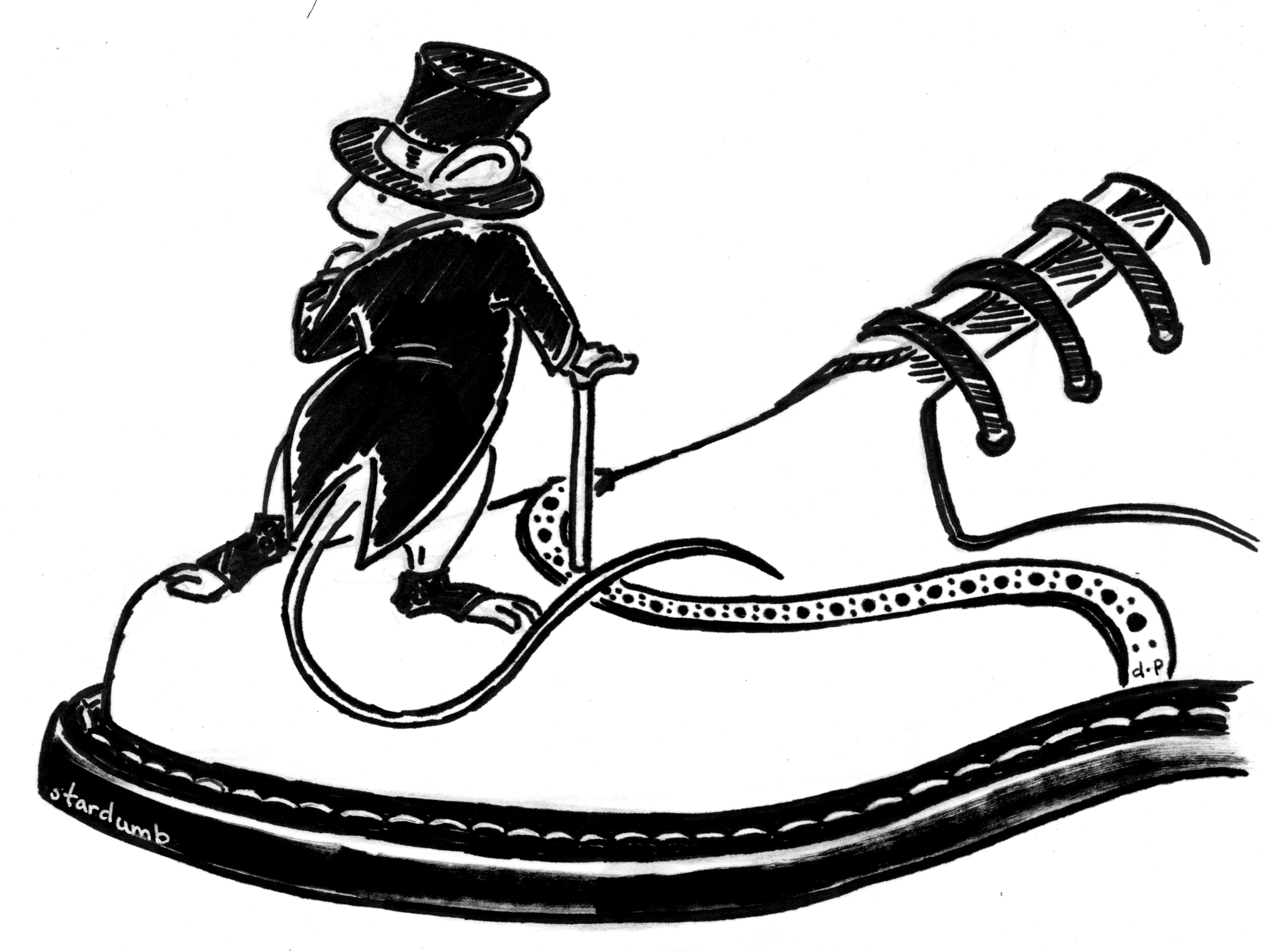 The Devil in the Glass City Project Update: A big thank you and a glimpse into the future ...