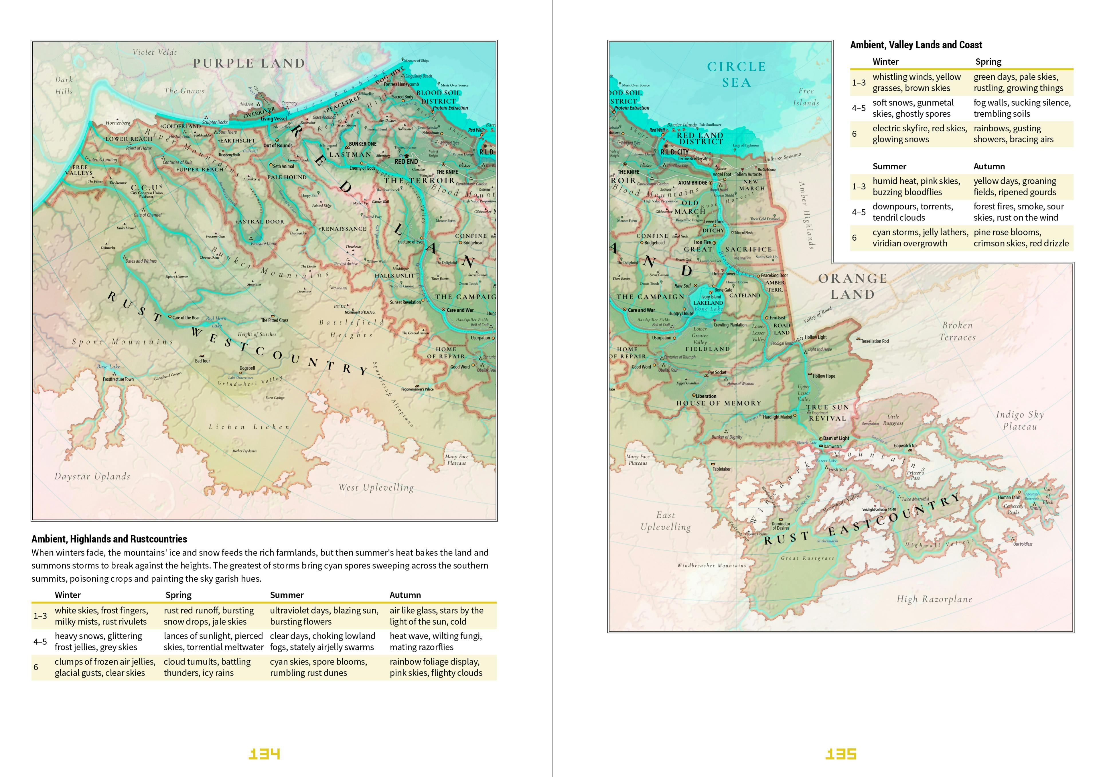 Our Golden Age (OGA): An Ultraviolet Grasslands RPG []equel Project ...