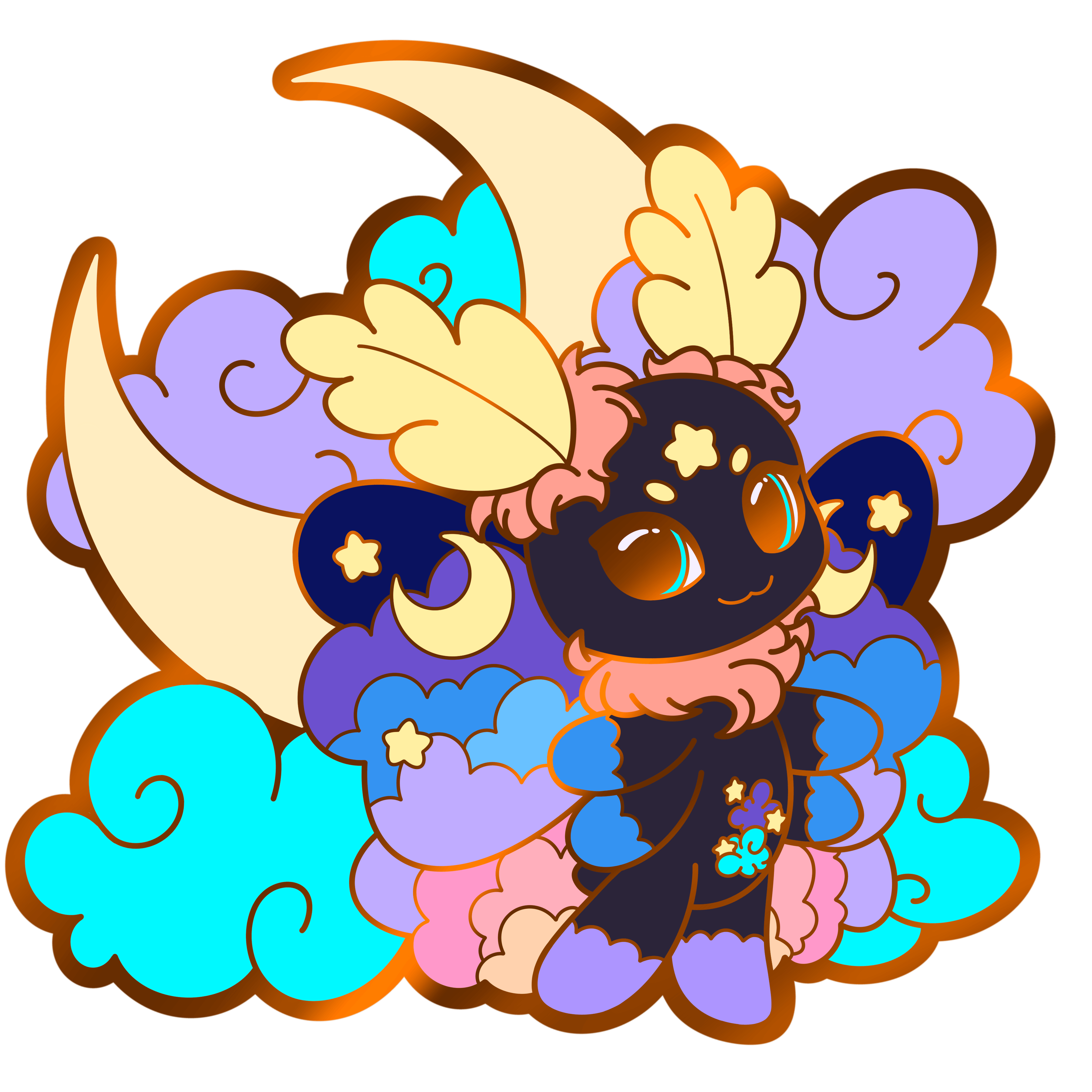 Sweet Snuggle Dreamers Project Update: More info on Nox and Aspen ...