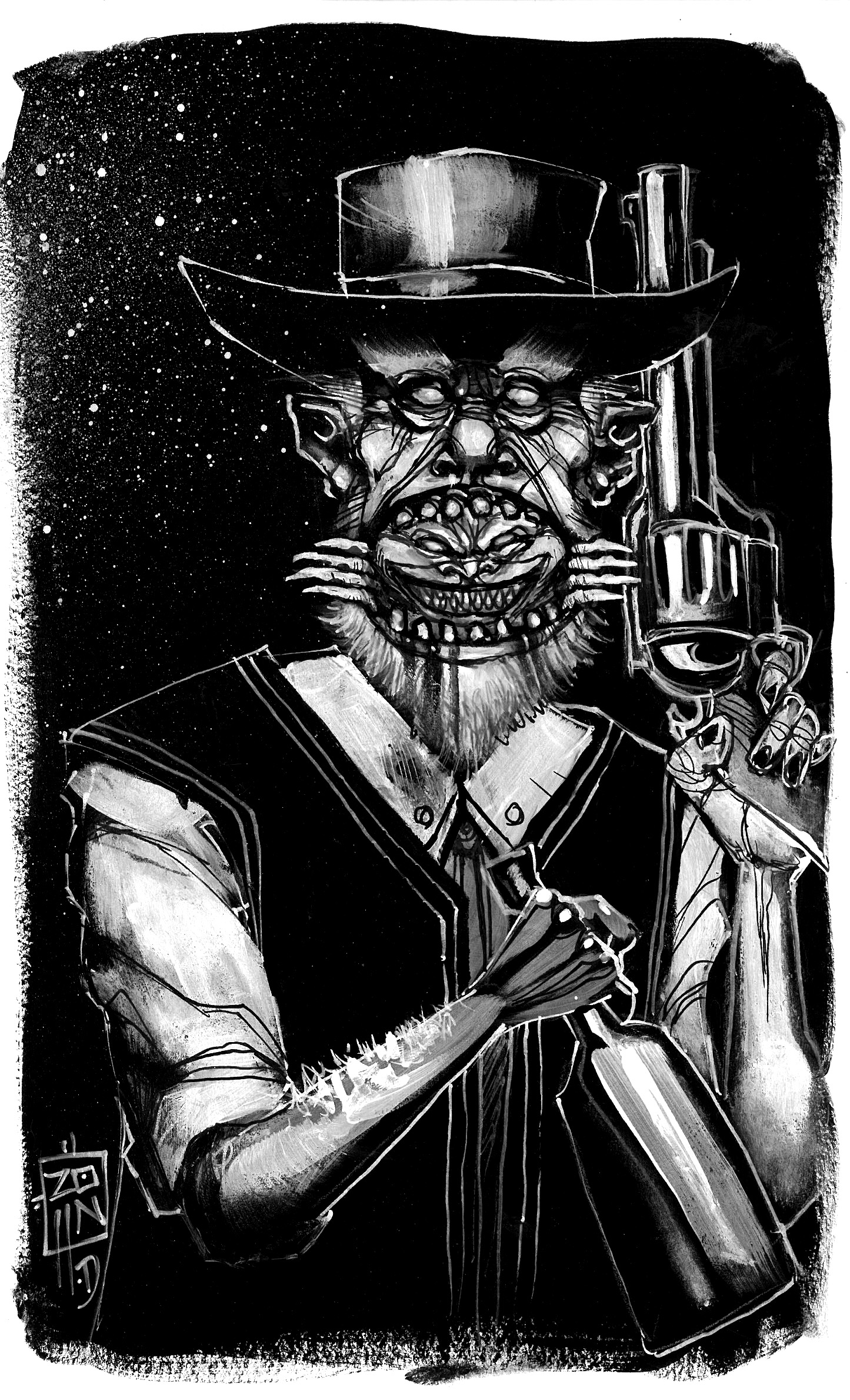 Weird Frontiers Reference Guide Project Update: Here's the first new ...