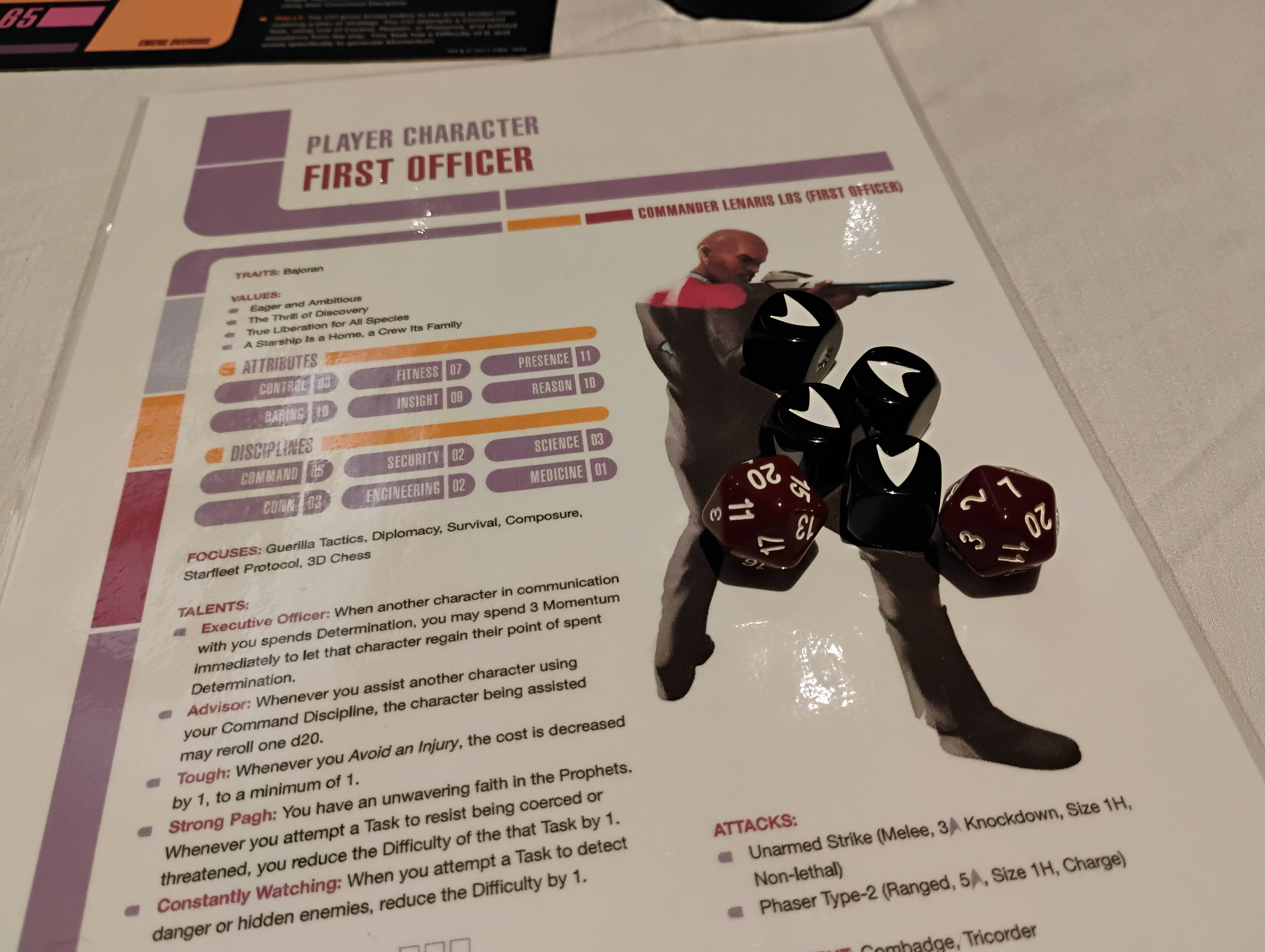 A Bestiary of Children's Nightmares for DCC RPG Project Update: Sample ...
