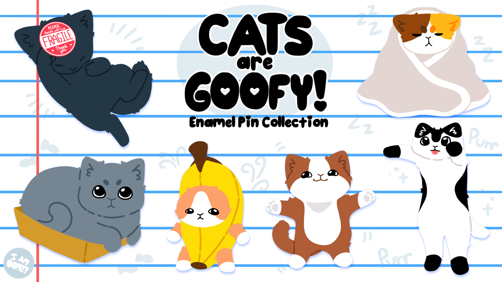 Project Update: SURVEYS ARE OUT! // Pre-Order Shop is Open! on Cats are ...
