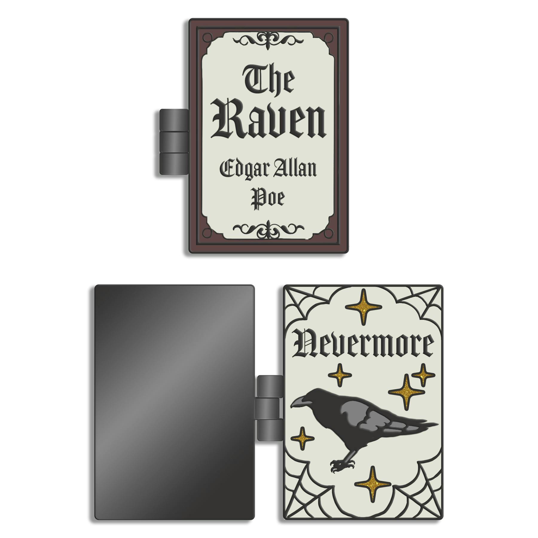 Stories of Shadow - A Pintober Project Project Update: New Stretch Goal ...