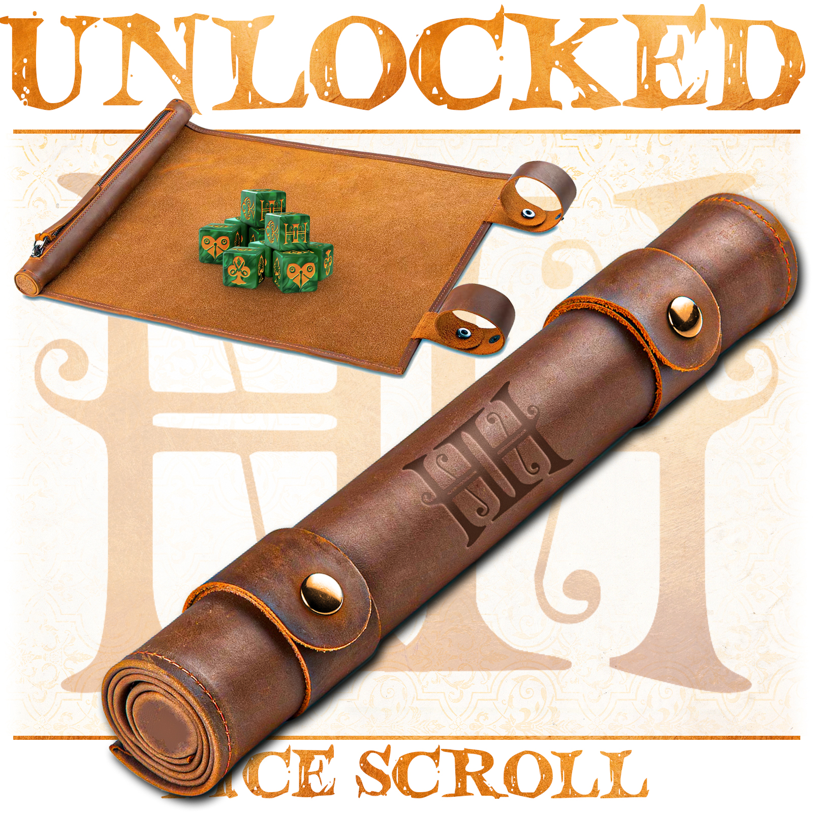 Household - Welcome to the Garden Project Update: DICE SCROLL UNLOCKED ...