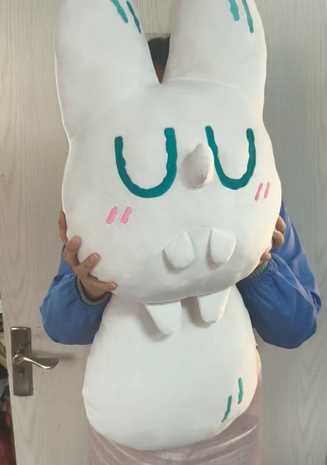 Smol Feelings - Mood Plush Keychains by Anxiety Fox! Project Update ...