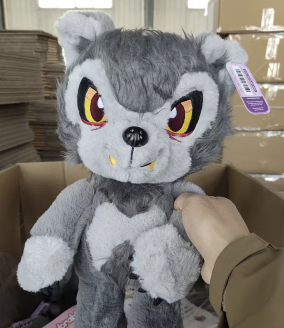 My Cryptid Crush Project Update: Plushies are HERE! Shipping to start ...