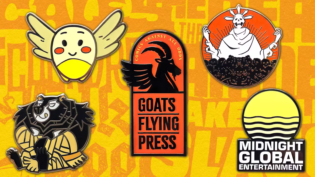 Goats Flying Press Pintopia 2026 - BackerKit