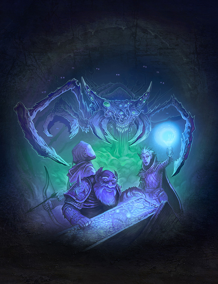 The World Below Project Update: Final Days Review - Stretch Goals ...