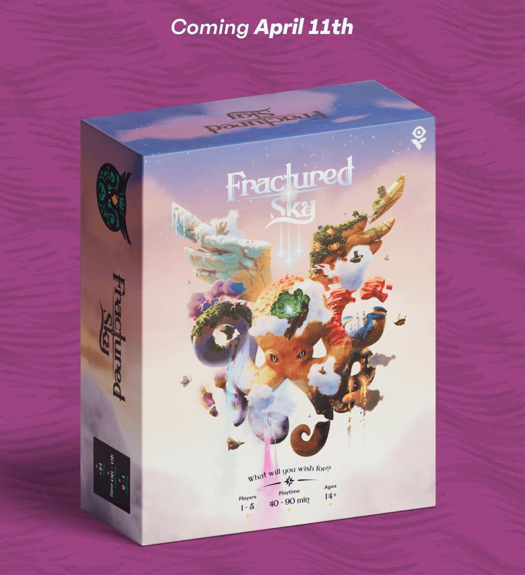 Get Ready for Fractured Sky