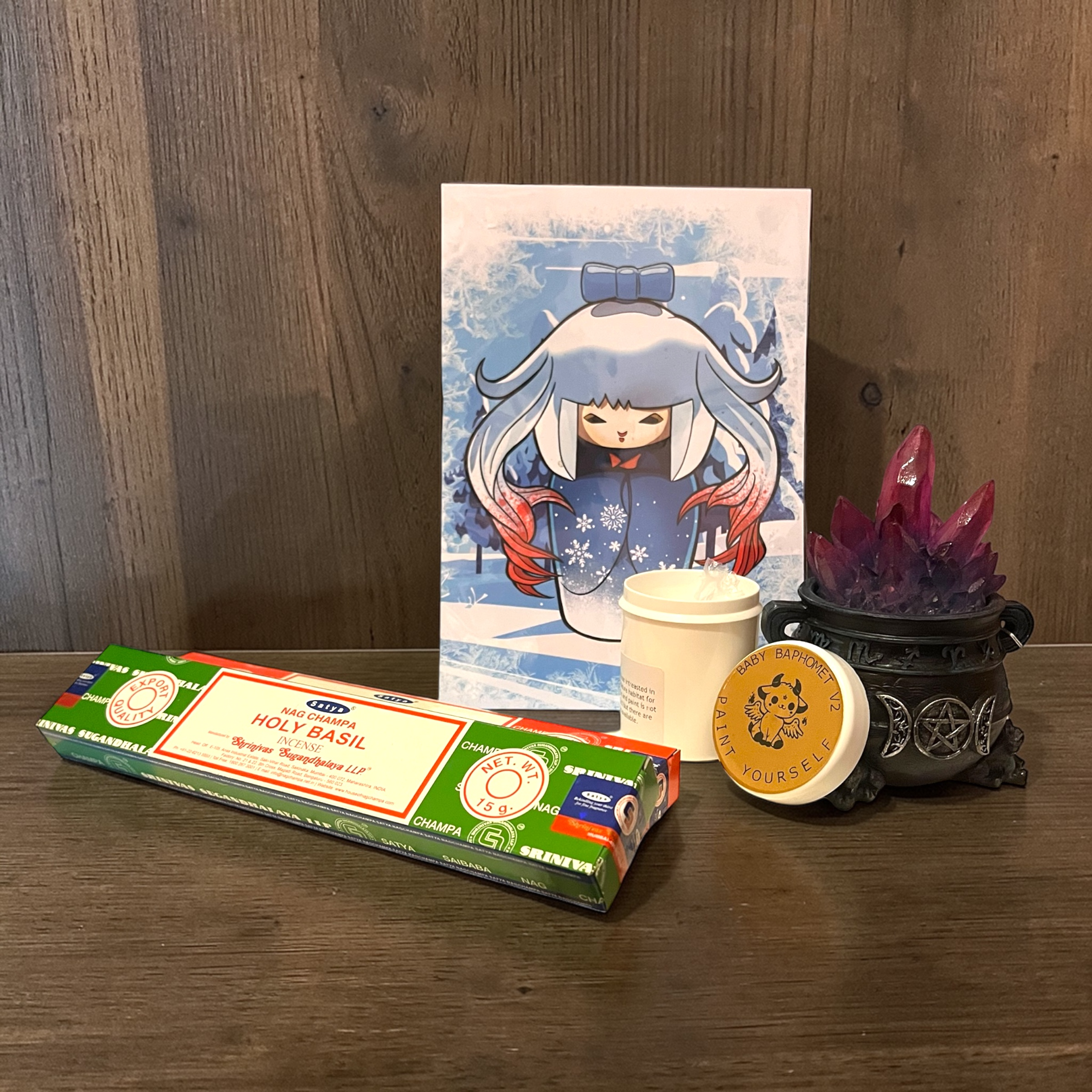 PATCHWORK PRIDE Project Update: Mystery Raffle Prizes Revealed ...