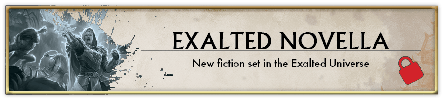 Exalted: Essence Player's Guide Project Update: Final Days Review ...
