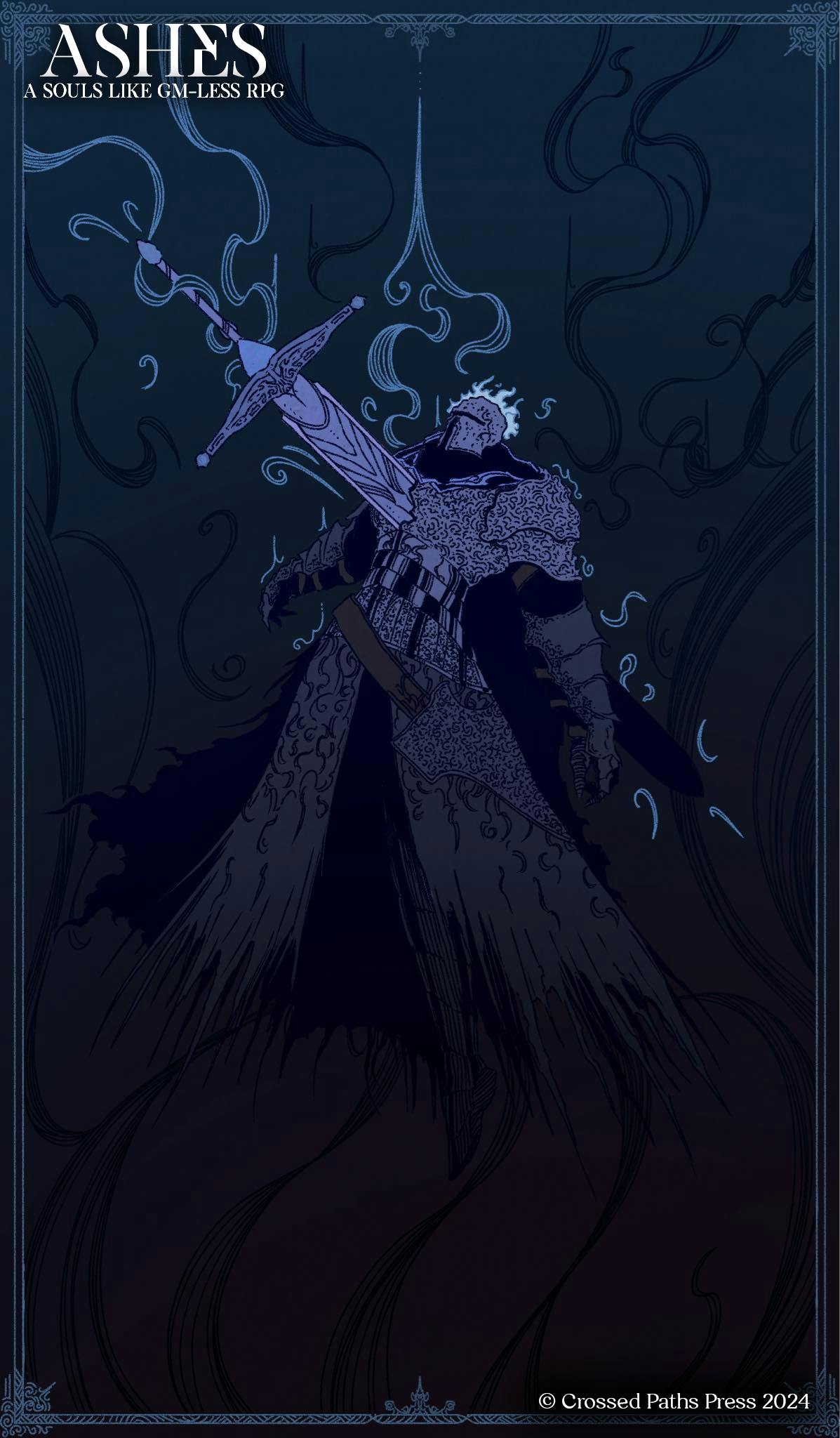 Ashes - A Souls Like Solo RPG Gamebook Project Update: September Update ...