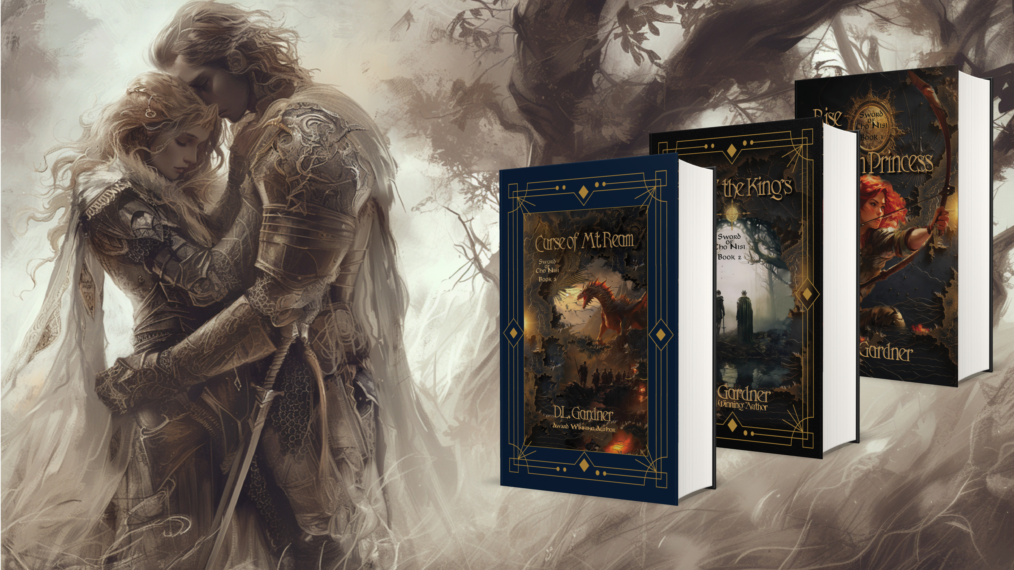 Thread of a Spider - A Historical Fantasy Bound in Leather. Project ...