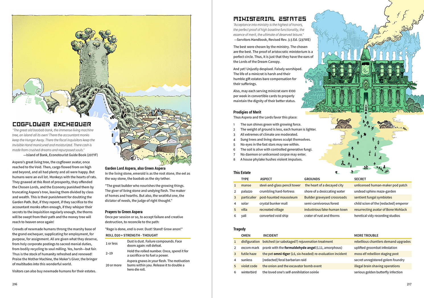 Our Golden Age (OGA): An Ultraviolet Grasslands RPG []equel Project ...