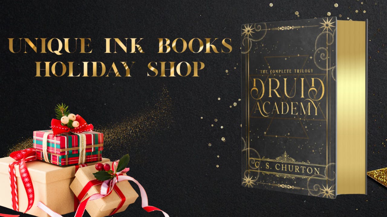 Project Update: eBooks have been delivered! on Unique Ink Books Holiday ...