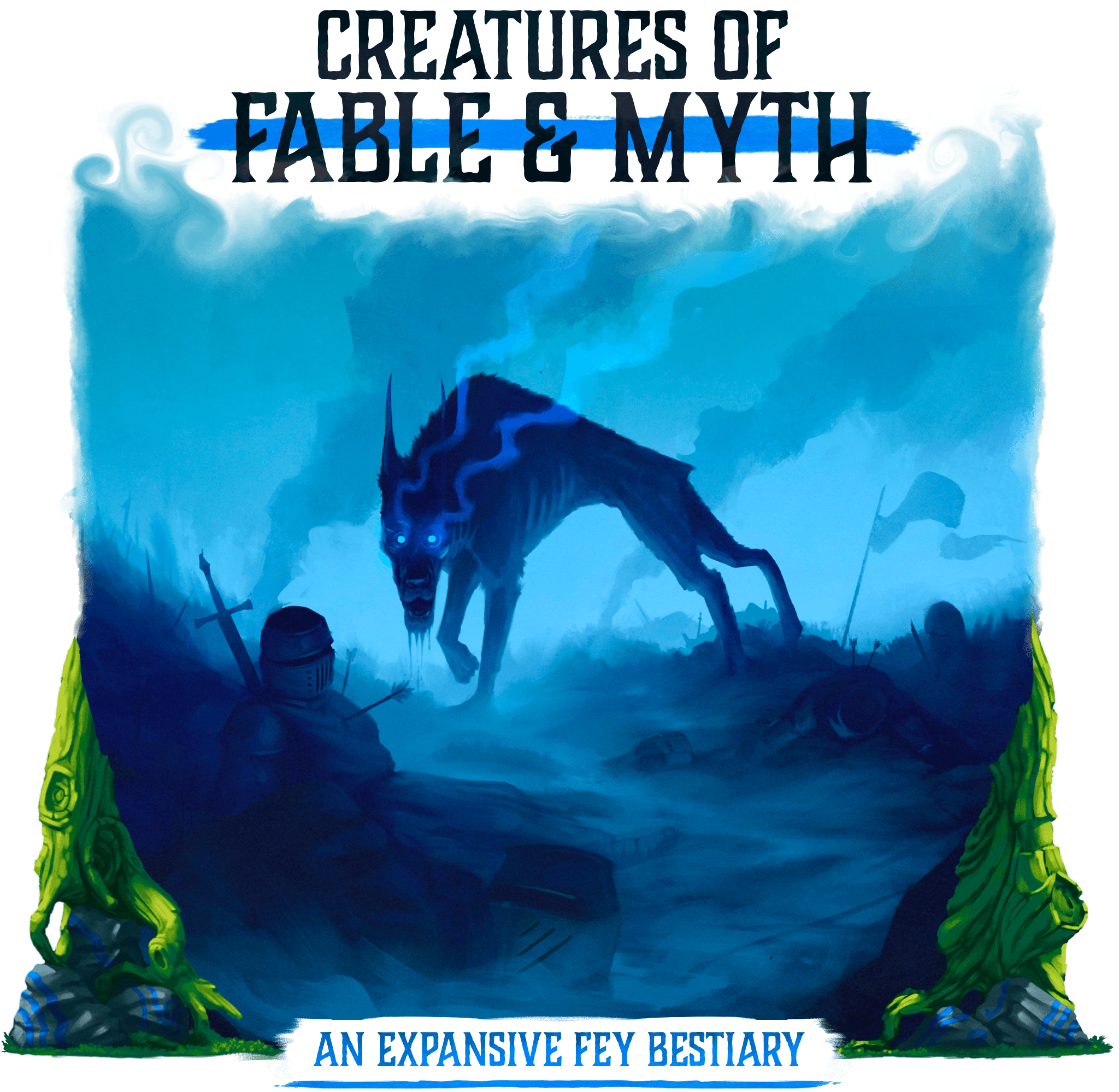 Faerie: A Realm Wanderer's Guide | Feudal Fey Expansion for 5e! - BackerKit