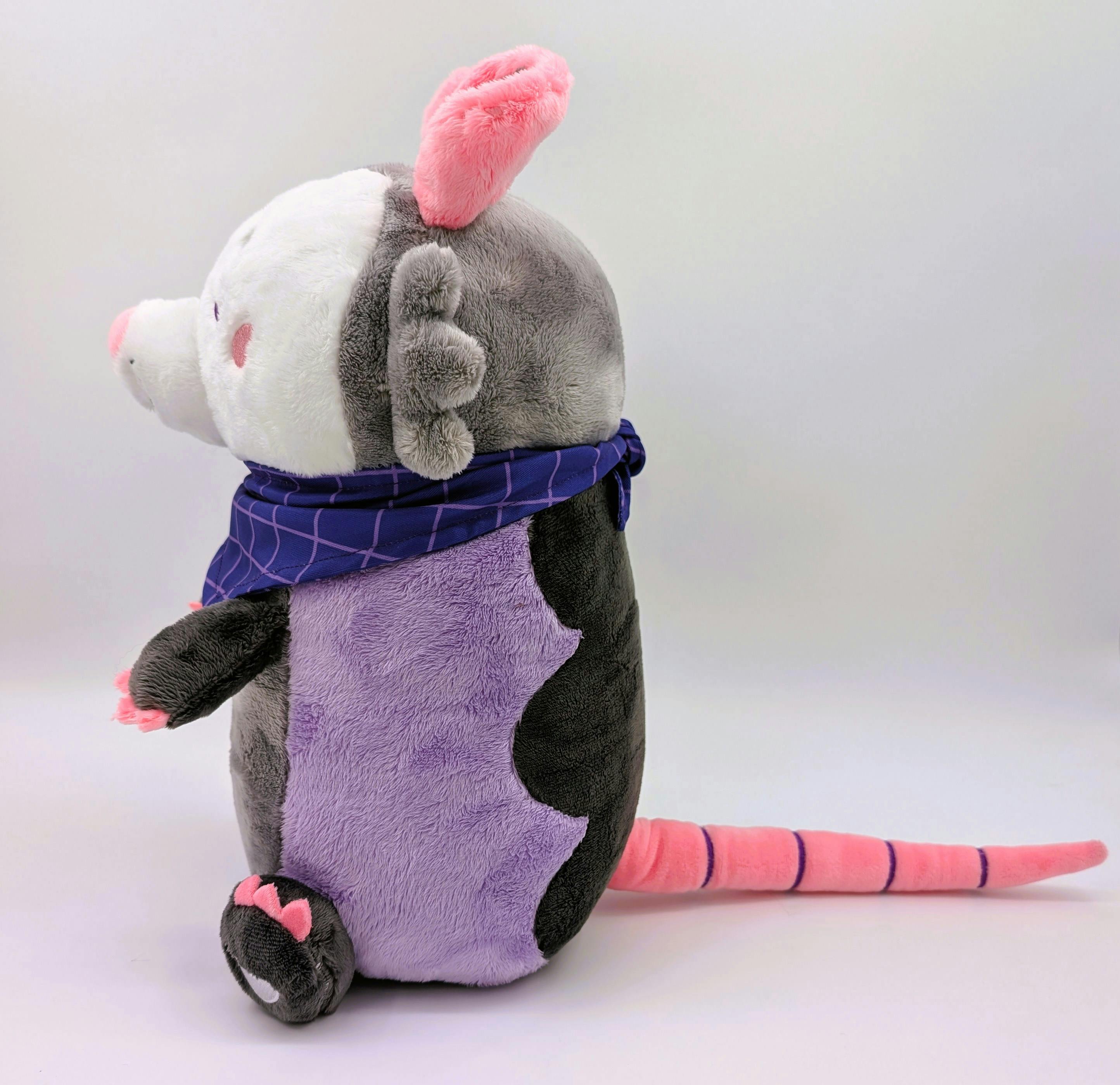 Snuggle Paws - Comforting Cuddle Shaped Plush Project Update: 🎉🎉PLUM OPOSSUM UNLOCKED!!!!! On ...